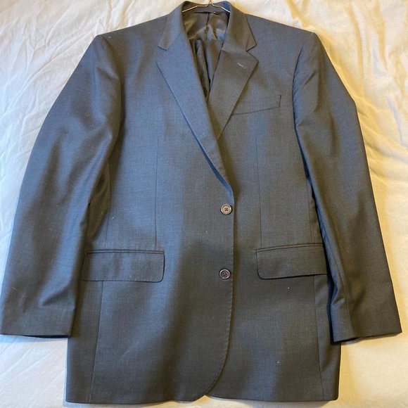 Jos. A. Bank | Suits & Blazers | Joseph A Bank Signature Gold 2 Piece ...